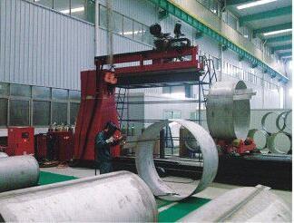 High quality welding machine HWH Circumferential Seamer(Φ＞300mm),Circumferential Seamers