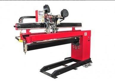 China Welding machine HWH Circumferential Seamer(Φ＞300mm),Circumferential Seamers for sale
