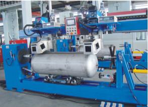 Welding machine HL Longitudinal seam welding system,Longitudinal seamers