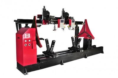 Welding machine HL Longitudinal seam welding system,Longitudinal seamers