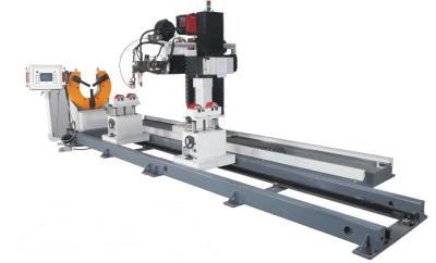 Pipe Station Automatic Welding System