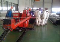 China Pipe Station Automatic Welding System for sale