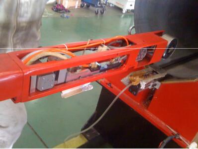 Pipe Station Automatic Welding System