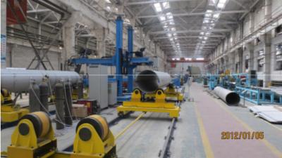 Китай Система автоматной сварки станции трубы продается