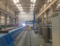 China Pipe Station Automatic Welding System for sale