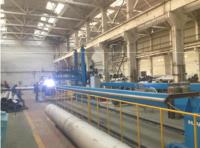China Pipe Station Automatic Welding System for sale