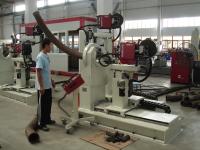 China Pipe welding machine Pipe Station Automatic Welding System for sale