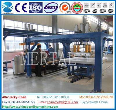 China Mclw12CNC-16X2500 4-Roll Plate Rolling Machine with Ce Standard, Plate Bending Machine, CNC Plate Rolling Machine    for sale
