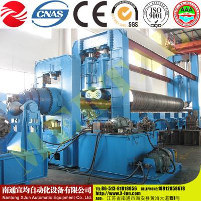 China High quality MCLW11G-30*12000 Oil and gas transmission pipe rolling mahine,for pipe forming for sale