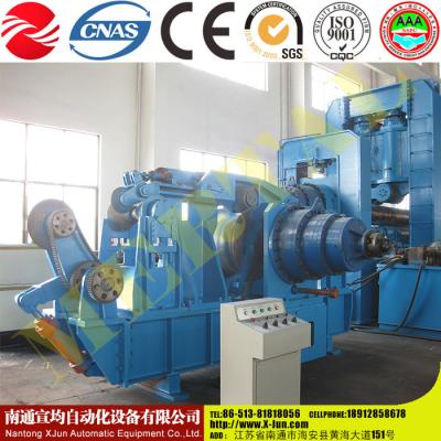 For pipe forming MCLW11G-30*12000 Oil and gas transmission pipe rolling mahine