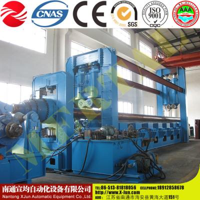 Китай Mahine завальцовки трубы передачи нефти и газ MCLW11G-30*12000, для формировать трубы продается