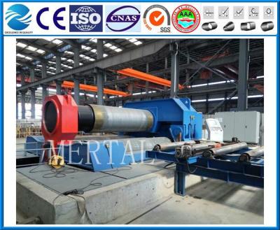China MCLW12CNC-25*2500 Hydraulic 4 Roller Plate Rolling/bending Machine with CE Standard for sale
