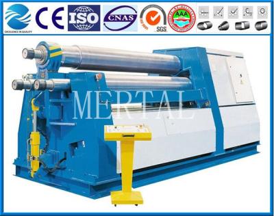 China HOT! MCLW11H-20*3000Lower roller arc down adjustable plate rolling machine,bending machine for sale