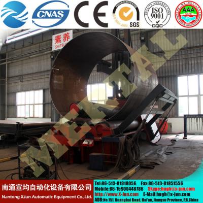 China Plate rolling machine,hydraulic CNC bending machine,oil and gas pipe rolling machine for sale