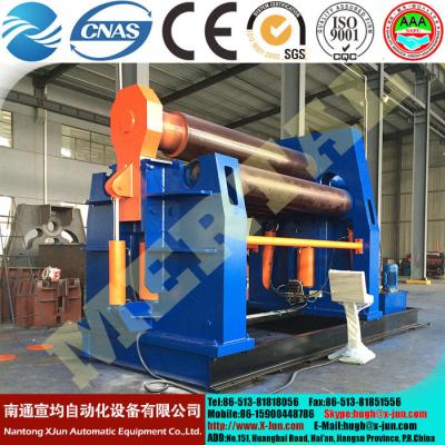 China Good news!High quality plate rolling machine,hydraulic CNC bending machine,oil and gas pipe rolling machine for sale