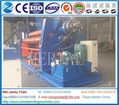 China Hydraulic CNC Plate rolling machine,plate bending machine,import machine for sale