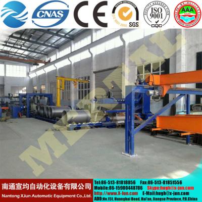 Китай Рабат! MCLW12SCX - 12 * 2000 машина Nantong машины крена CNC 4 CNC полная, Италия продается
