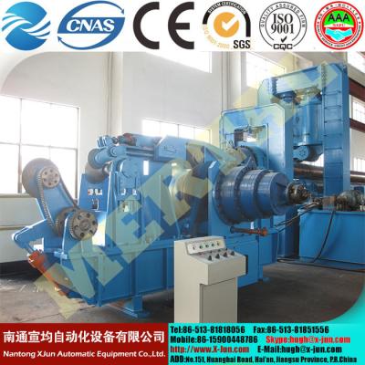 China Large oil and gas pipelines dedicated Bending Production Line,plate bending machine for sale