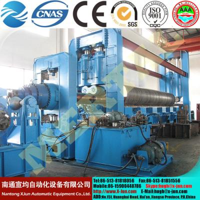MCLW11G-30*12000 Large oil and gas pipelines dedicated Bending Production Line,plate bending machine，high quality