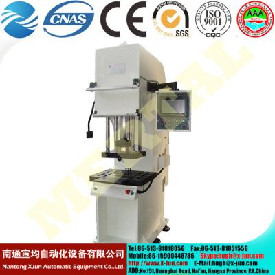 Hot!Small hydraulic press, four-column hydraulic press, 500 t hydraulic press
