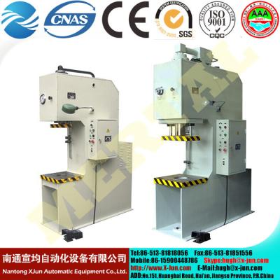 Китай Горячий! Малое гидровлическое давление, давление 4-колонки гидровлическое, давление 500 t гидровлическое продается