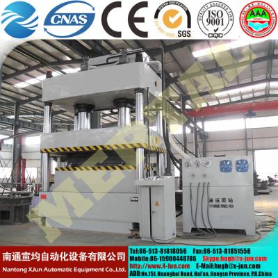 Hot!Small hydraulic pressing machine, Y32series 500t hydraulic press machine