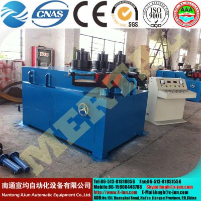 China Profile bending machine Small profile bending machine, hydraulic profile bending machine, bending machine for sale