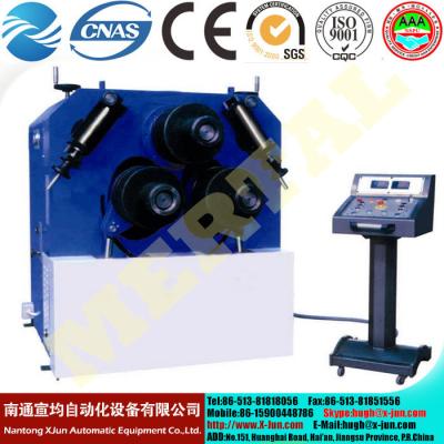 China Profile bending machine Small profile bending machine, hydraulic profile bending machine, bending machine for sale