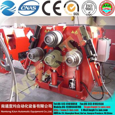 China Hot! Small profile bending machine, hydraulic profile bending machine, bending machine for sale
