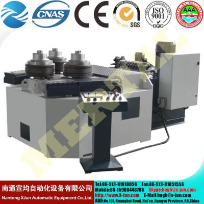 China Hot! Small profile bending machine, hydraulic profile bending machine, bending machine for sale