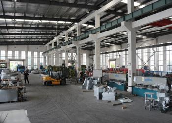 China Factory - Tianjin Baoli Gold Pipe Co., Ltd