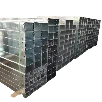 중국 1m 케이블 사다리 핫 디프 젤바니제 철강 트렁킹 매달린 \ 벽 장착 판매용