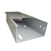 China Hot-dip Galvanized Cable Raceway The Ultimate Solution for Cable Management Needs for sale