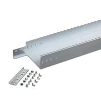 China Hot-dip Galvanized Cable Raceway The Ultimate Solution for Cable Management Needs for sale