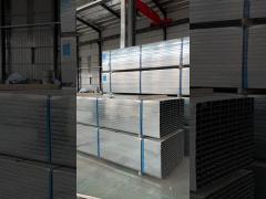 Vassoio portacavi zincato ISO9001 per scala a pioli 100MM 50MM Gestione cavi regolabile