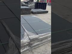 Multi Style Aluminum Ladder Cable Tray OEM Metal Electrical Trunking