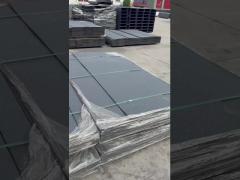 Aluminum Trough Type Cable Tray Wireways Hot Dip Galvanized For Building