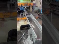 Customized Cable Ladder Support Channel Type Cable Trays 5800mm / 6000mm