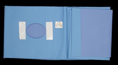 Cina L'ambulatorio oftalmico ISO13485 imballa lo strumento Kit Hospital Instruments Comfortable in vendita
