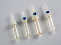 China EO Gas Sterilized Luer Lock Disposable Infusion Set for sale