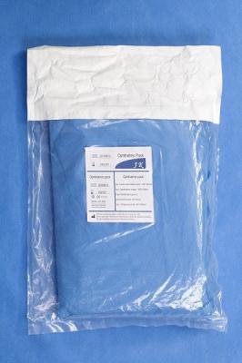中国 適用範囲が広い非編まれた眼のパック防水の医療処置のパック 販売のため