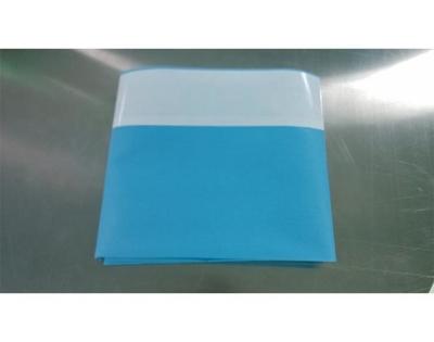 China De kant drapeert, Steriele drapeert de Viscose Bilaminering Bladen Zachte Comfortabele Gemakkelijke Verrichting Te koop