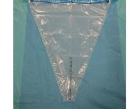 China Disposable Fluid Collection Pouch Customized Size Operation Room Flexible for sale