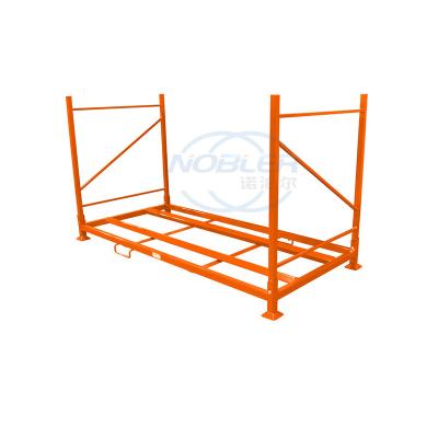 China Oem Commercial Heavy Duty Truck Tire Rack Tire Storage Rack Stackable for sale