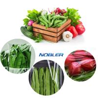 China Multiple Specifications Vegetable Packaging Bag Customized With Air Holes for sale