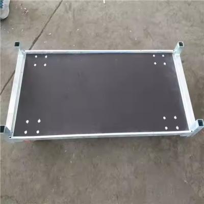 중국 장수 꽃 운송 솔루션을위한 뜨거운 진크 꽃 트롤리 판매용