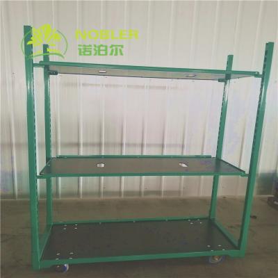 China Q235 Plant Trolley Container for sale