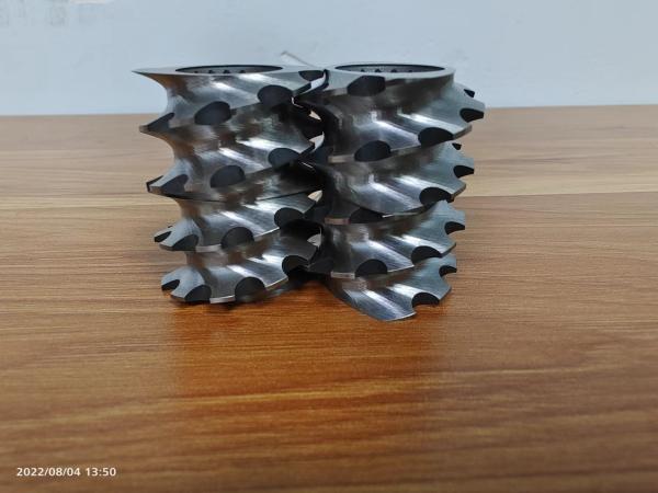 Quality High Torque Extruder Extruder Block 1.2cm - 30cm Machining Blocks for sale
