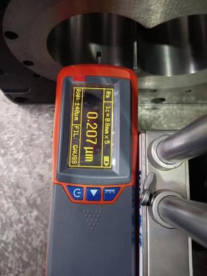 China Barril de doble tornillo de alta precisión Barril de tornillo cónico Alta resistencia a la corrosión en venta