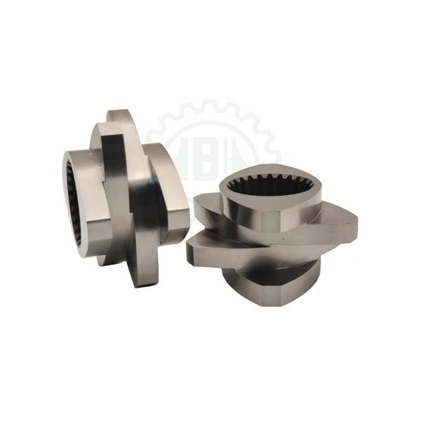 Quality High Precision Melting Zone Element OEM Twin Screw Extruder Parts WR13/SAM26 for sale